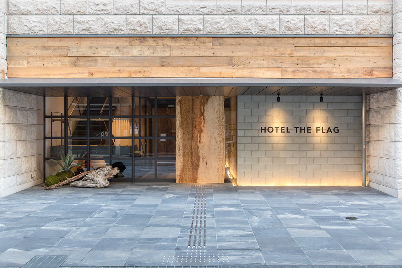 About HOTEL THE FLAG | Official - HOTEL THE FLAG Shinsaibashi (Osaka)